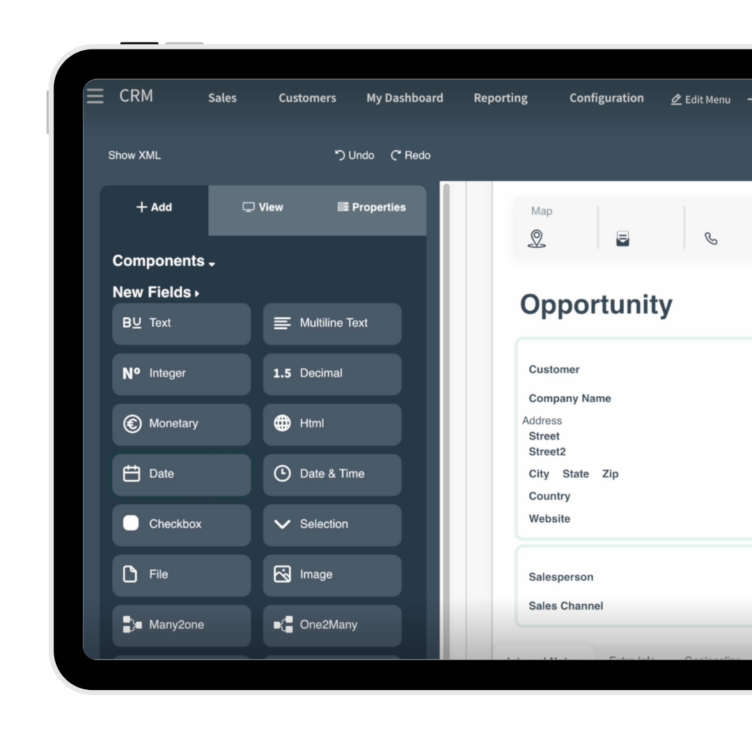 The Best Low Code Development Tool | CloudOffix
